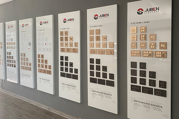 WENZHOU JUBEN ELECTRIC TECHNOLOGY CO., LTD.